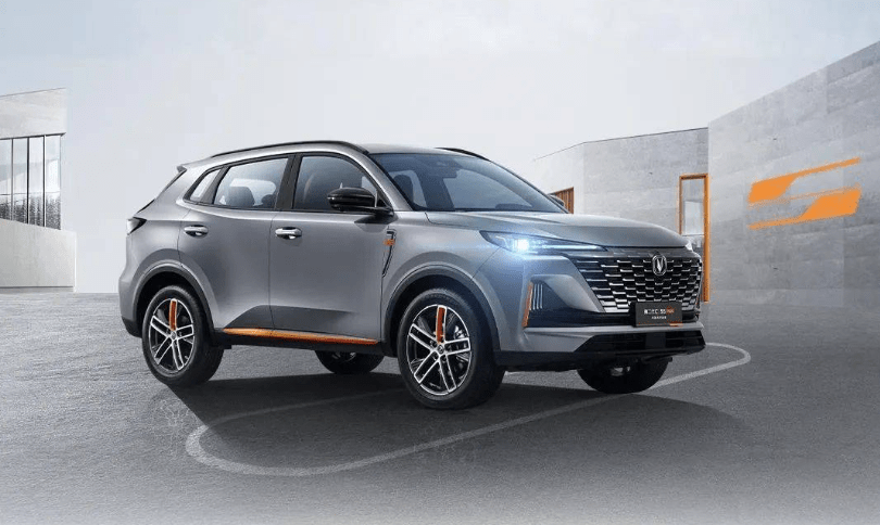 共启潮流未来，第二代CS55PLUS风暴灰限量版为年轻而来_搜狐汽车_搜狐网