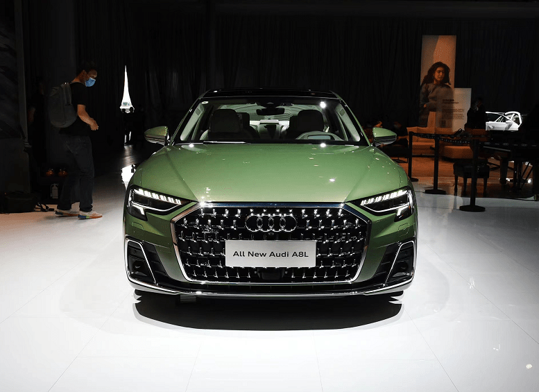 全新奥迪A8L正式上市，82.98万元起售，新增2.0T动力车型_搜狐汽车_搜狐网
