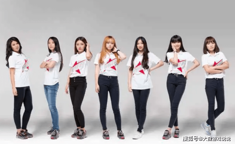 G2已经成功创建LOL女队，女子职业联赛要来了吗？_战队_玩家_女性