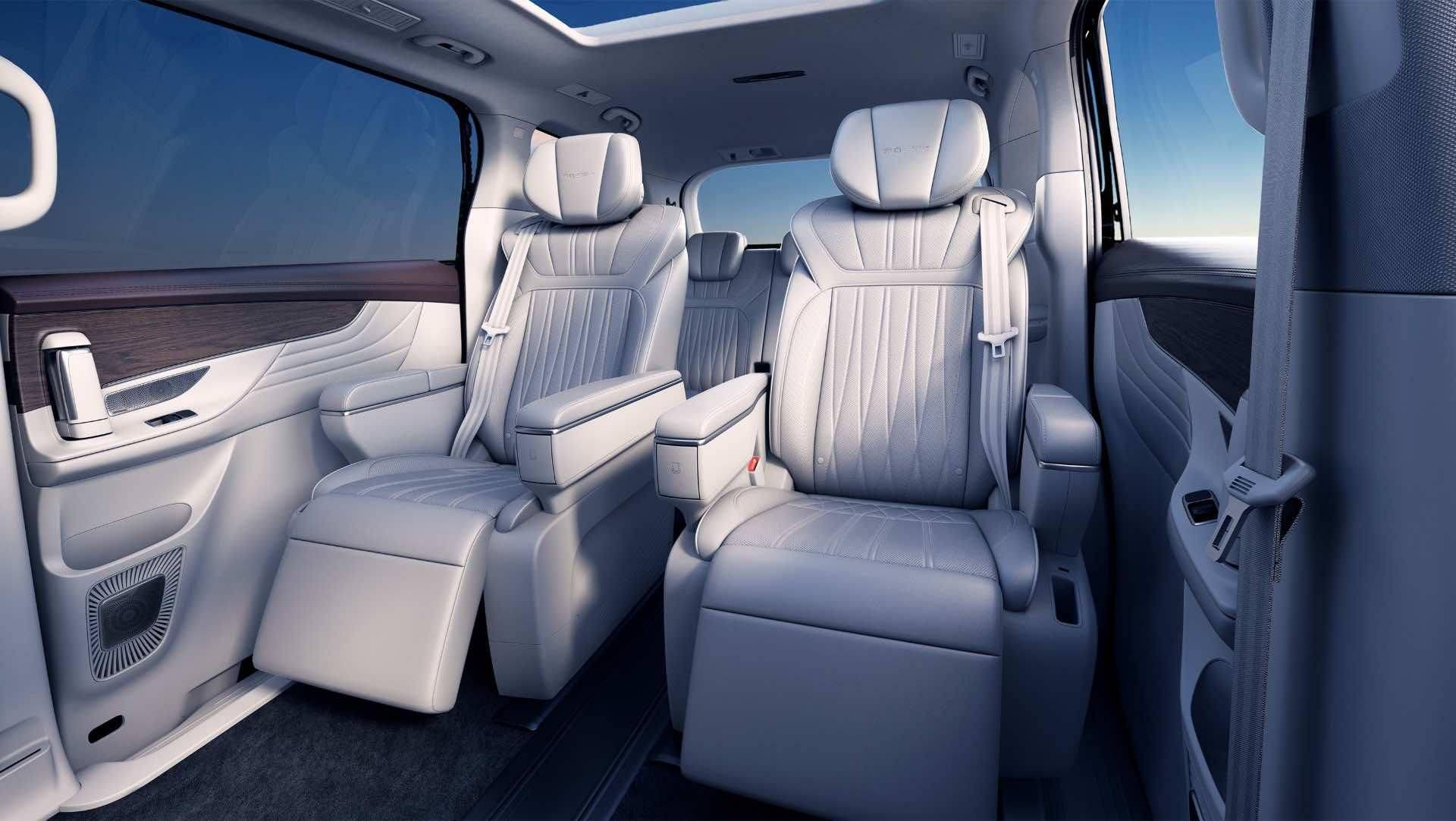 大型MPV竞争白热化，荣威iMAX8 EV带来更高品质的纯电MPV之选_搜狐汽车_搜狐网