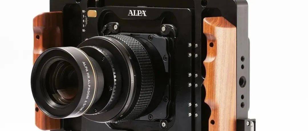 ALPA推出新款12 PANO Ⅱ（617）全景相机_mm_接片_镜头