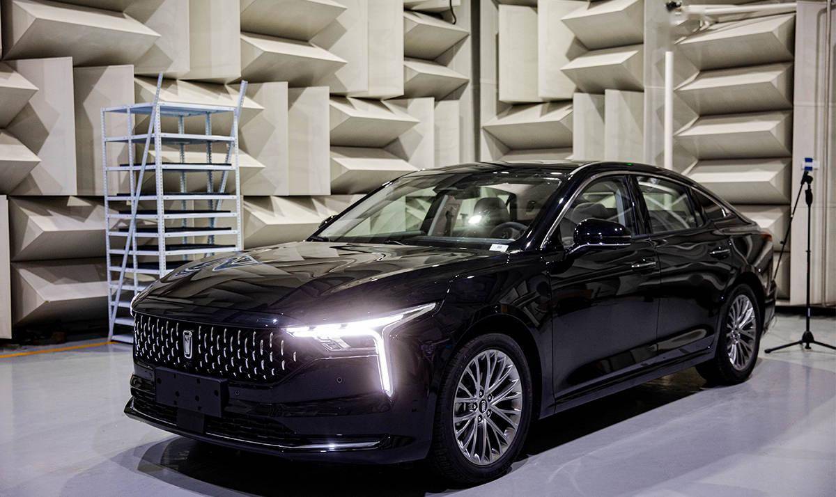 首款整车舒适座舱（6A级）认证轿车 一汽奔腾B70_搜狐汽车_搜狐网