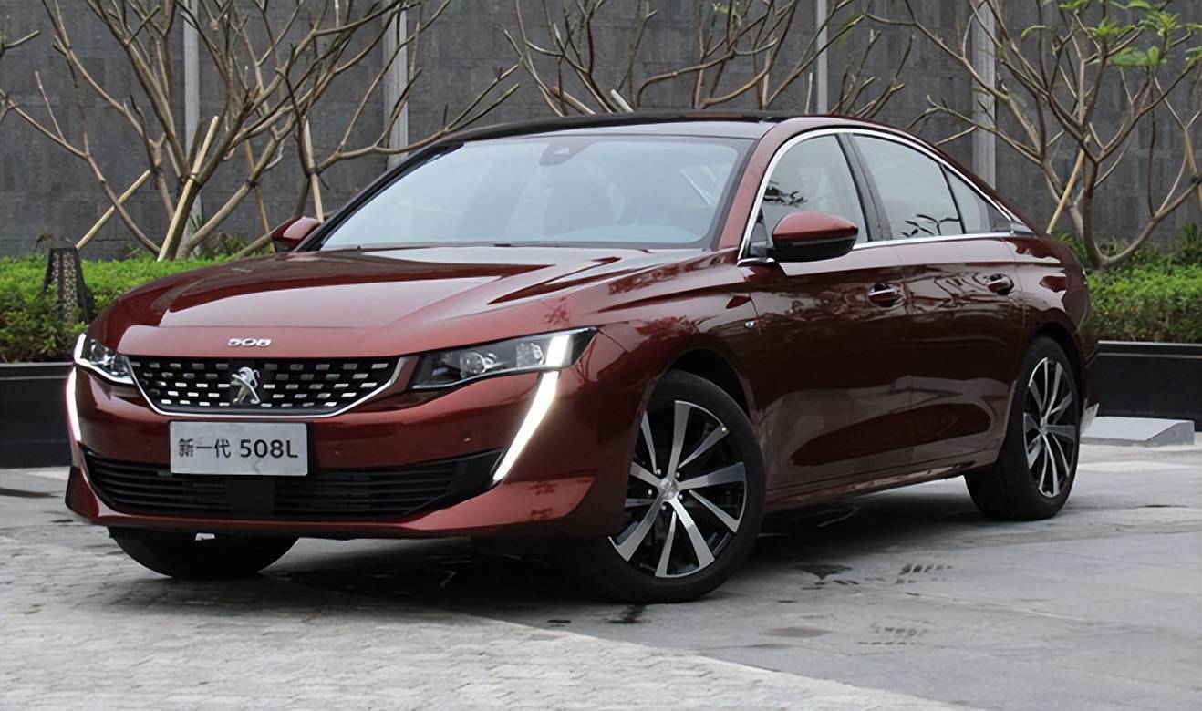 重回主流行列？新款标致508曝光，轿跑造型颜值升级，搭1.6T+8AT_搜狐汽车_搜狐网