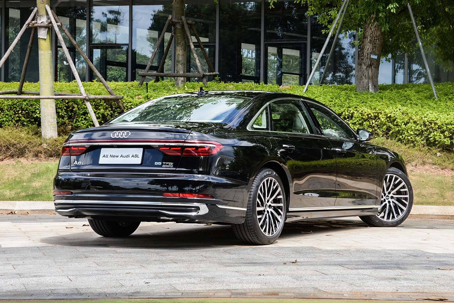 传承与年轻的结合 体验试驾新款奥迪A8L_搜狐汽车_搜狐网