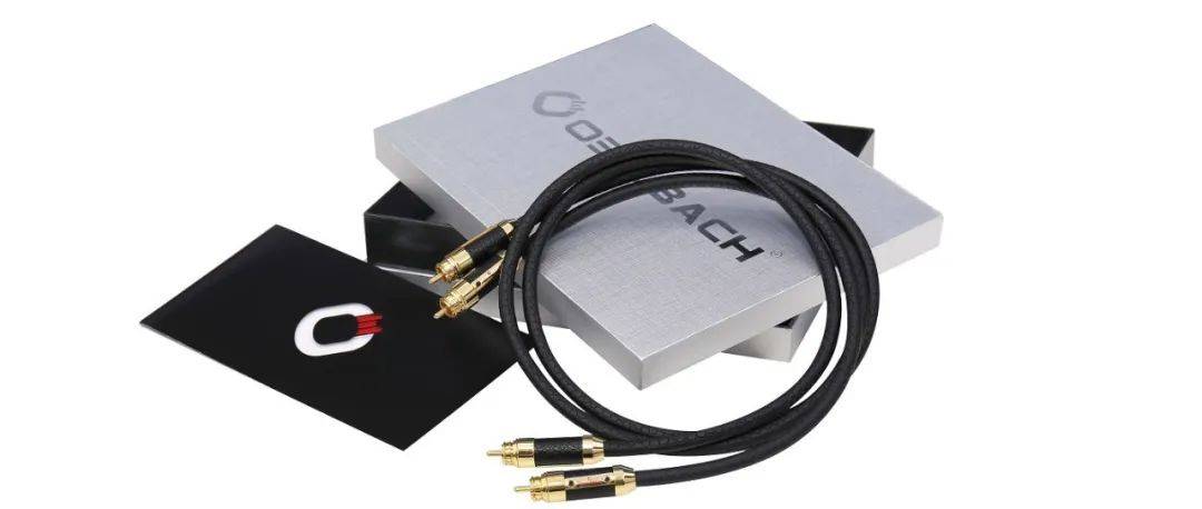 封面丨清澈原音，大师之作 Oehlbach Black Connection 旗舰RCA讯号线_导体_线材_产品