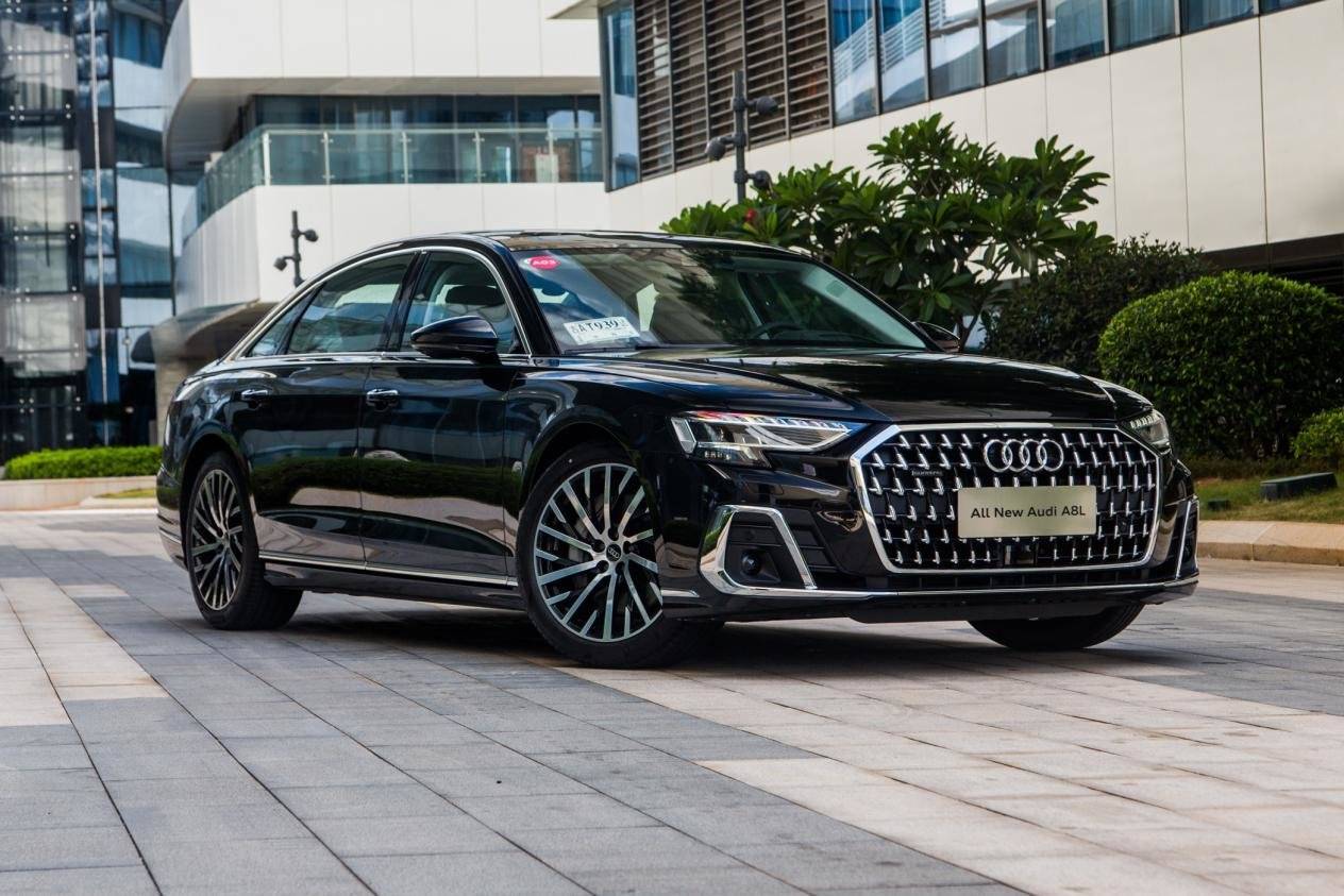 比奔驰宝马更低调 陕西购车网试驾奥迪a8l_搜狐汽车_搜狐网