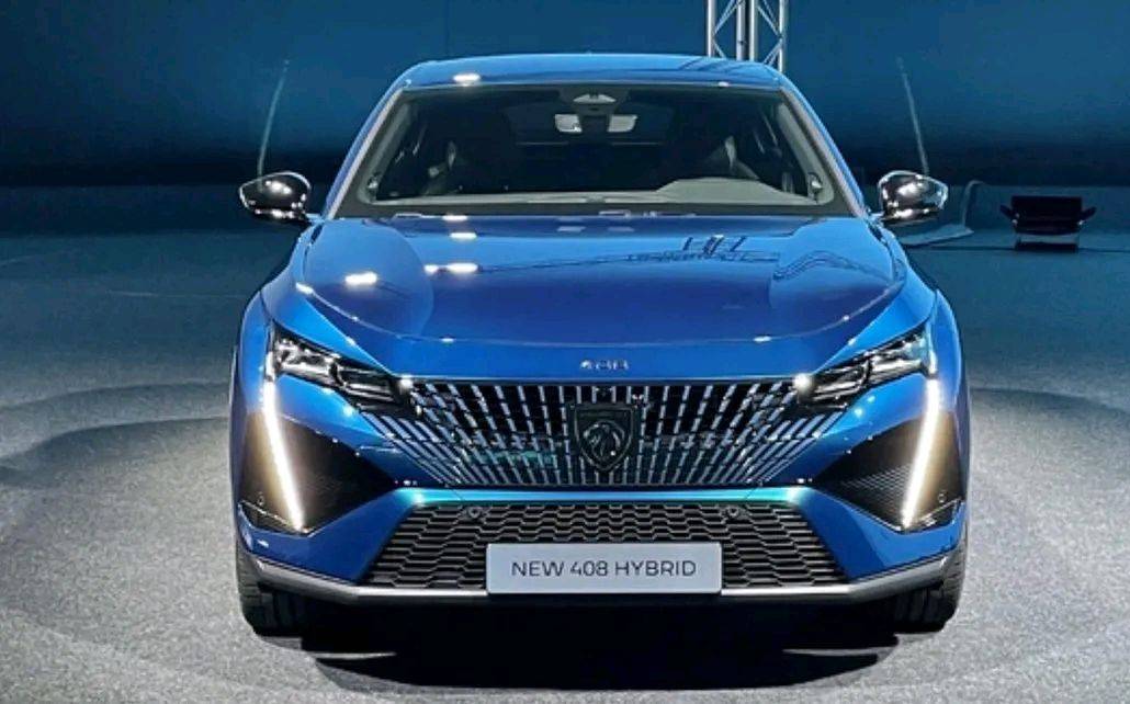 新版标致408X配置曝光，造型犀利，1.6T+8AT，跨界风格浓郁_搜狐汽车_搜狐网