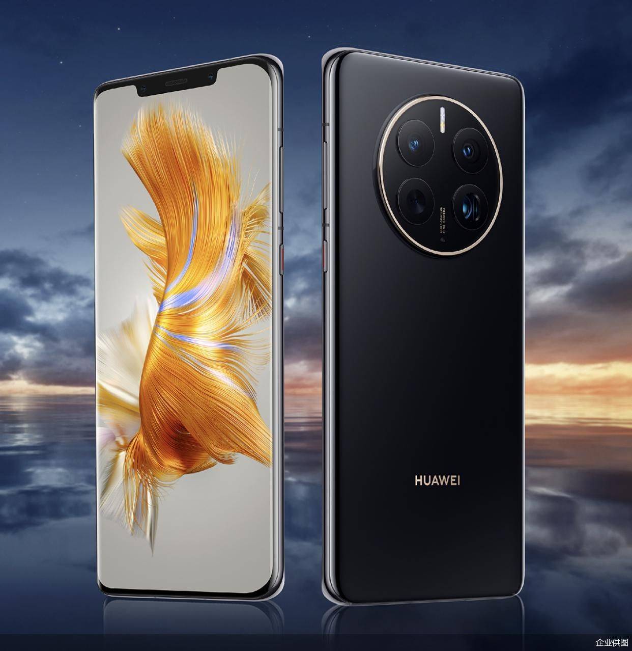 Mate50系列终亮剑 华为手机的另类突围_华为正式推出Mate50系列手机_Pro_智能