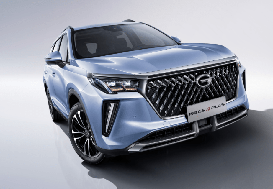 新款传祺GS4 PLUS到底值不值得入手？看完你就明白了！_搜狐汽车_搜狐网