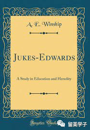 两大家族200年对比 你看到什么_信仰_爱德华兹_尤克斯