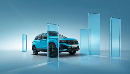 10.68万起售的新捷达VS5高光版，是“德系SUV”的代表车型！_搜狐汽车_搜狐网