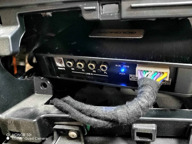 怀化吉利博越音响升级彩虹EL-6.2喇叭搭配歌航GDT42音频处理器_搜狐汽车_搜狐网