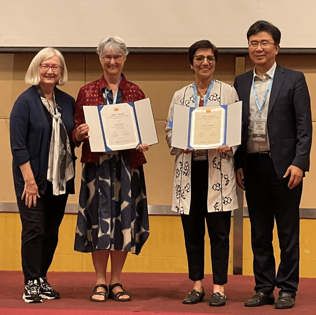 第二届IBBY-iRead爱阅人物奖颁发_儿童_世界_项目