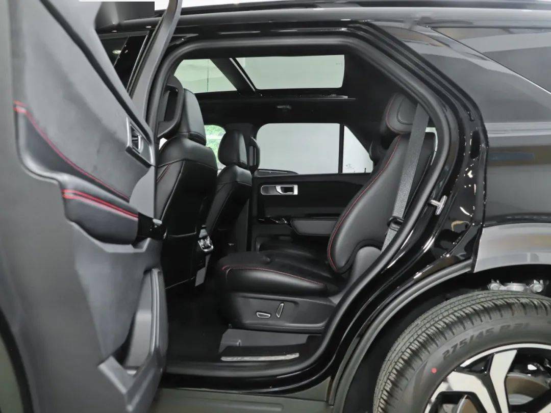 2.3T+10AT，27寸贯穿屏，车长超5米，四驱出色，汉兰达最强对手？_搜狐汽车_搜狐网