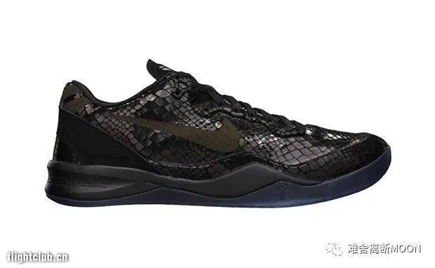 科比8的拆解告诉你Kobe 8 system已成高危？换react中底成定局_材质_篮球鞋_System