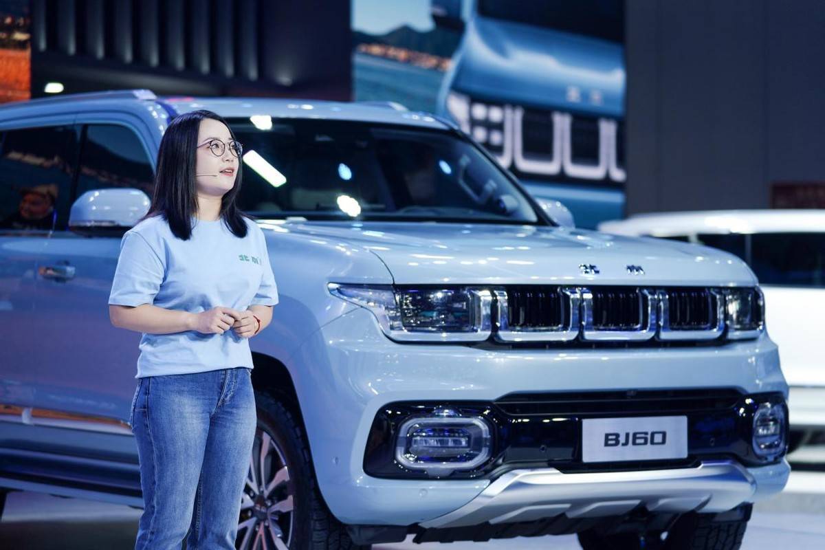 BJ60预售23.98万起，上市就优惠6.3万元，百万以下性价比无敌_搜狐汽车_搜狐网