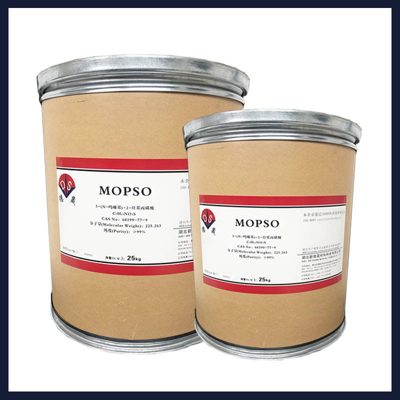 一分钟让你了解MOPSO缓冲剂_溶液_蒸馏水_影响