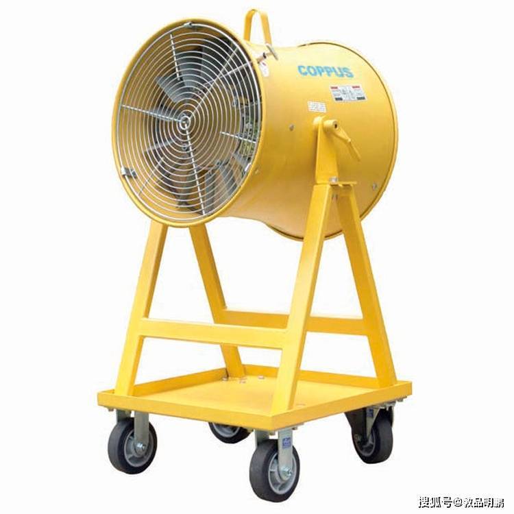 COPPUS便携式轴流式鼓风机型号图片大全_手机搜狐网