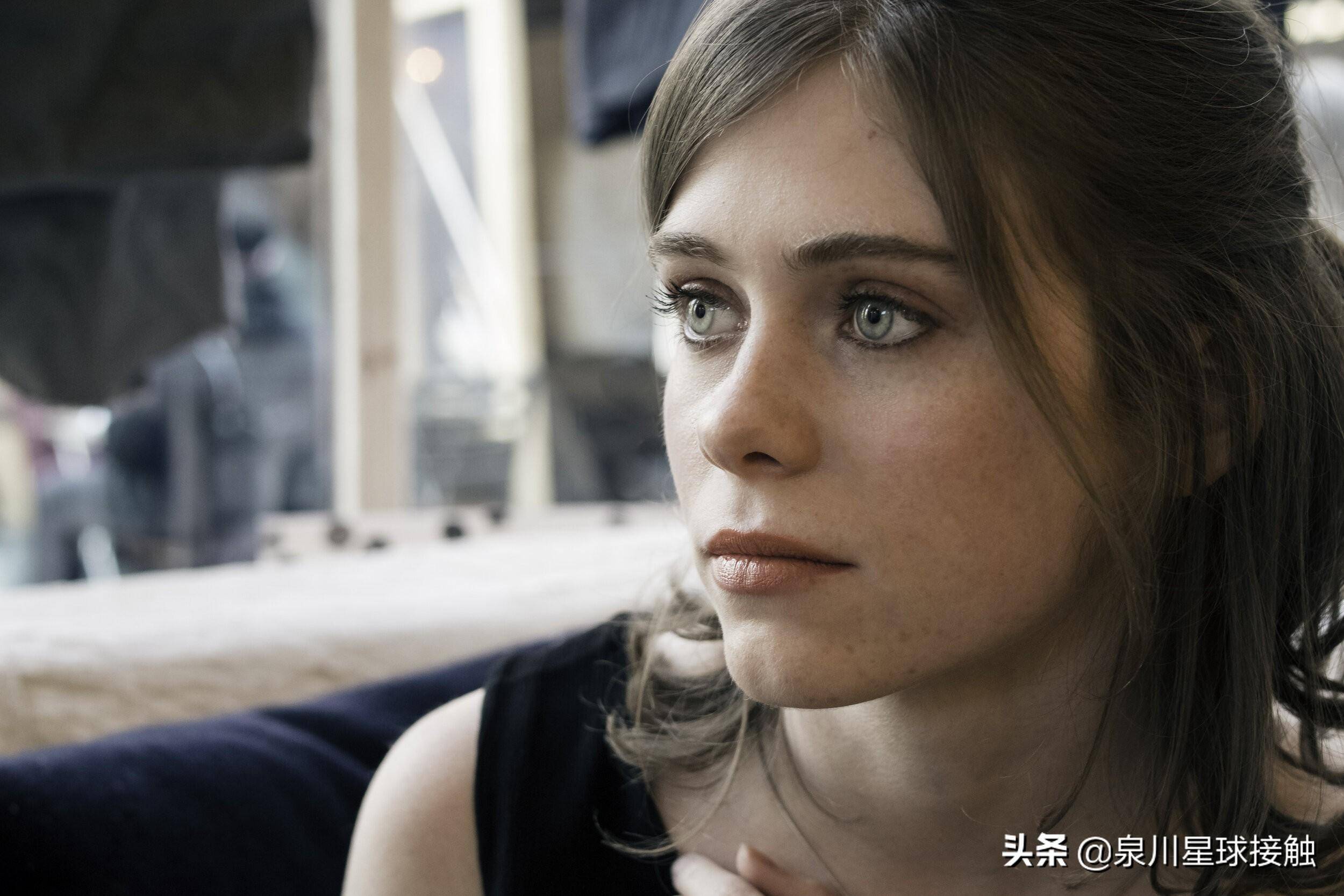 外媒评选最合适主演《地平线零之曙光》的女演员_埃洛伊_电影_One