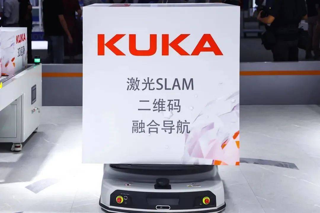 四大之一“KUKA”布局移动机器人领域，延续高安全性与大负重产品优势_唐力_进行_场景