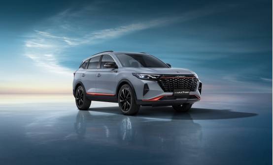 推2款车型 2023款AX7马赫版上市 售价10.69-11.39万元_搜狐汽车_搜狐网