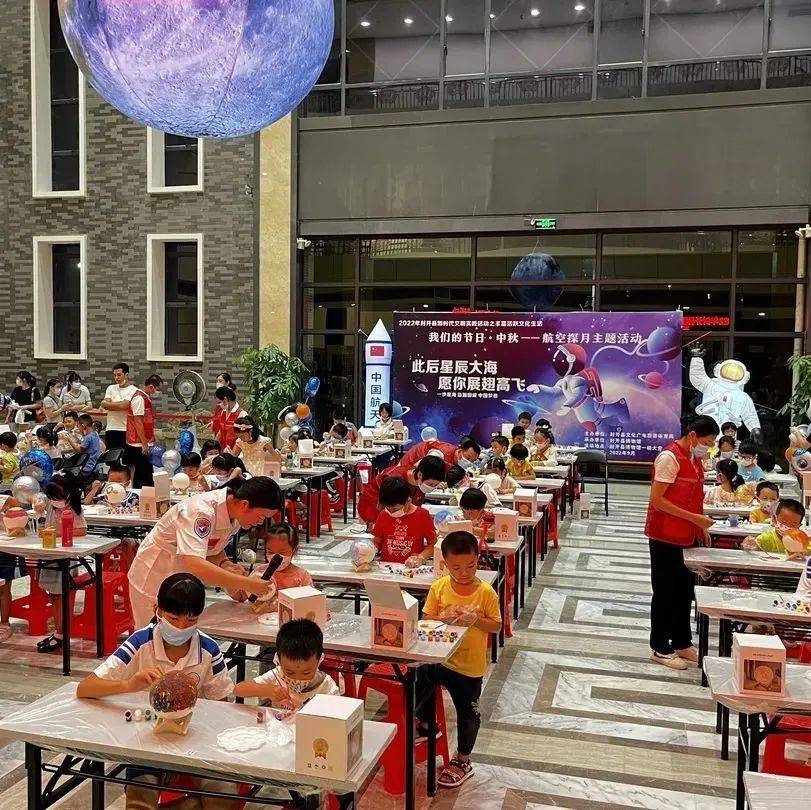 【我们的节日·中秋】品味传统，封开中秋活动有趣、有料、有意义！_家风_文明_家庭