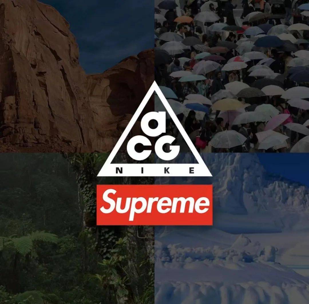 背靠背发售？Supreme ACG系列服饰下周登场！_Nike_Yeezy_Week