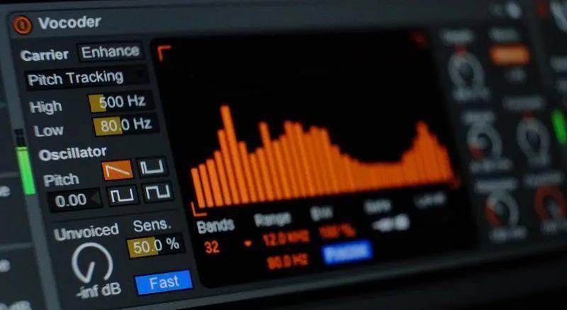 人声效果 Talk Box 与 Vocoder 是一个东西吗？（上）_声音_滤波器_Better