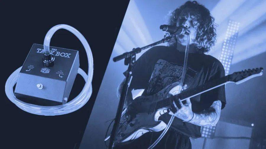 人声效果 Talk Box 与 Vocoder 是一个东西吗？（上）_声音_滤波器_Better