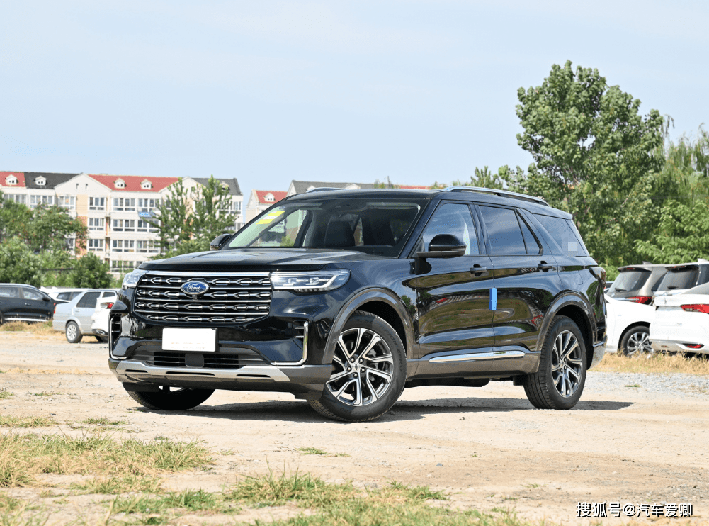 车长5063mm，标配2.3T+10AT，上市一天订单超5000台，途昂的劲敌_搜狐汽车_搜狐网
