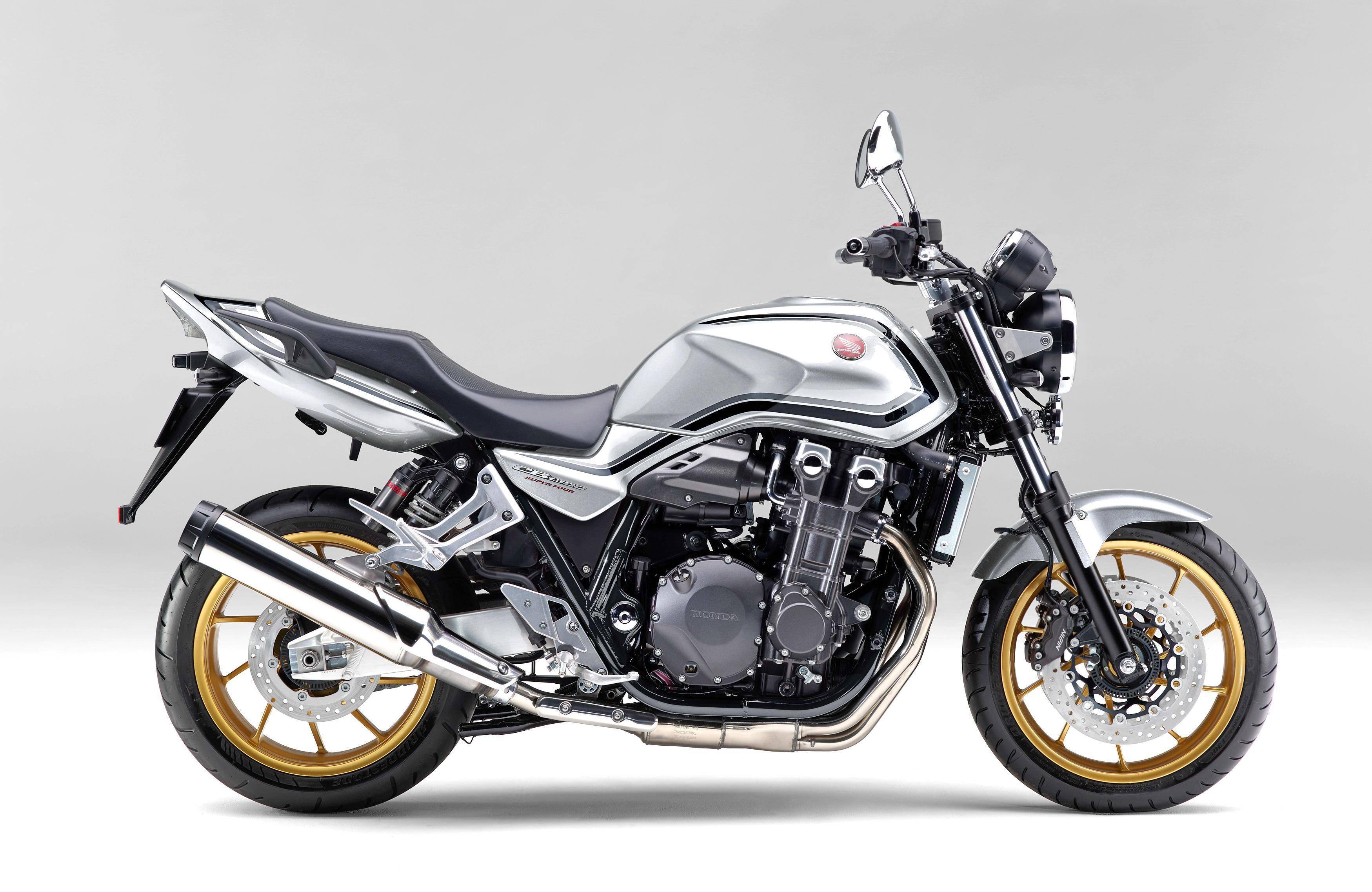 Honda 或于稍后推出三十周年纪念版 CB1300_搜狐汽车_搜狐网