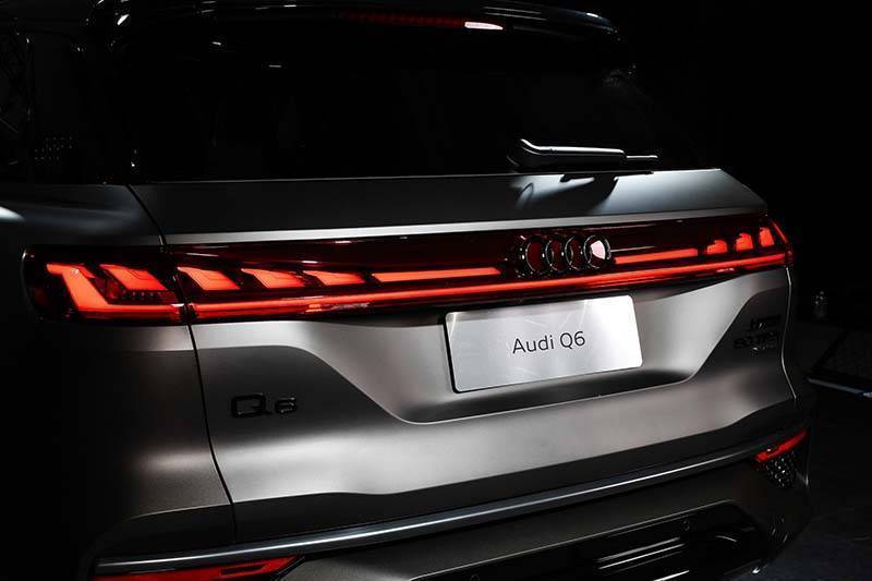 官方售价45.96-63.06万元 上汽奥迪Q6上市_搜狐汽车_搜狐网