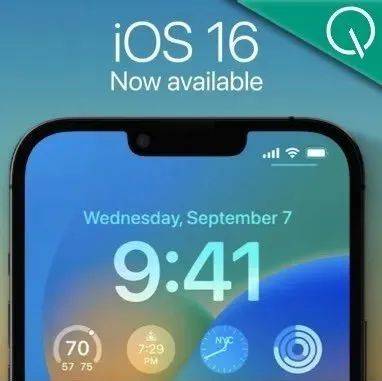 iOS 16升级引热议，网友吐槽锁屏太花哨，潘粤明更新后一度登不上微信_潘粤明更新iOS16后打不开微信_iPhone_用户