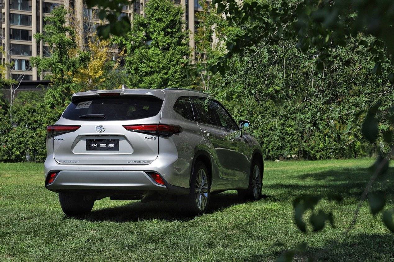 试驾第四代汉兰达 380T 2.0T动力爆发_搜狐汽车_搜狐网