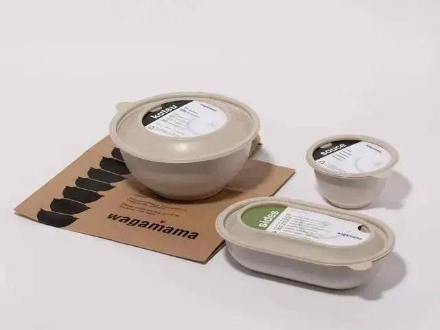 聚焦 | 国外餐饮品牌推出cPET外卖盒，比生物可降解材料更耐热、更具有保护性能_Morrama_郑州_该公司