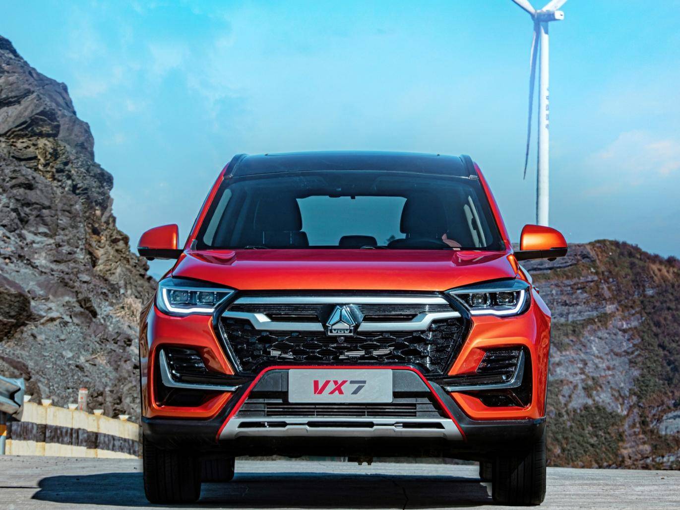 适合家庭选购的皮卡，中国重汽VX7，11.98万买顶配，全系2.0T+8AT_搜狐汽车_搜狐网