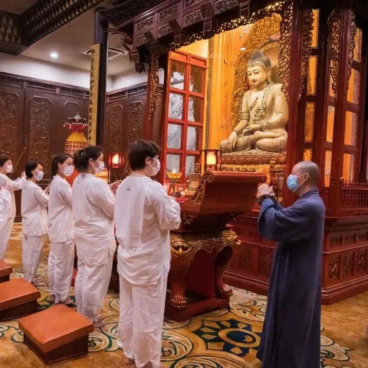 一日禅报名丨用一天的时间，跟随法师坐禅、诵经、拜钟_活动_禅寺_仪轨