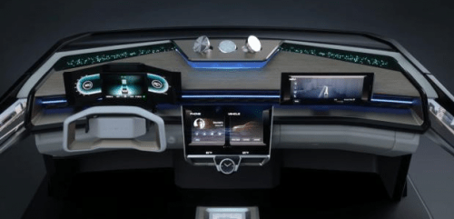 Mobis COMFI概念驾驶舱，发力智慧出行_搜狐汽车_搜狐网