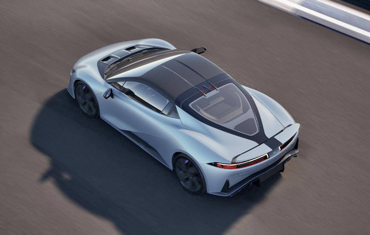 售价128.6万起步的国产车Hyper SSR是飘了吗？_搜狐汽车_搜狐网