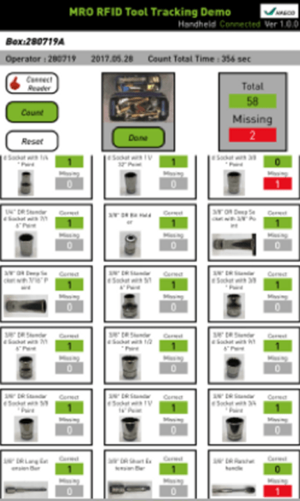 世界领先的航空MRO企业HAECO将工具管理效率提升85%_自动化_解决方案_Onvisio