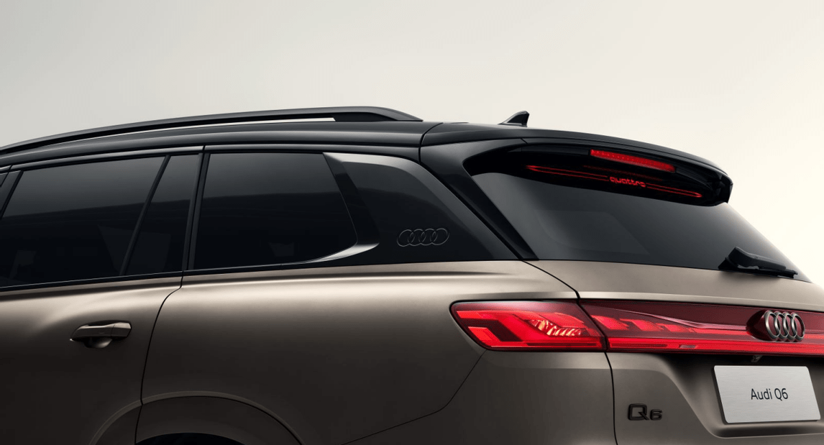 上汽奥迪Q6预售45.96万元起，空间大配置丰富，配V6发动机_搜狐汽车_搜狐网