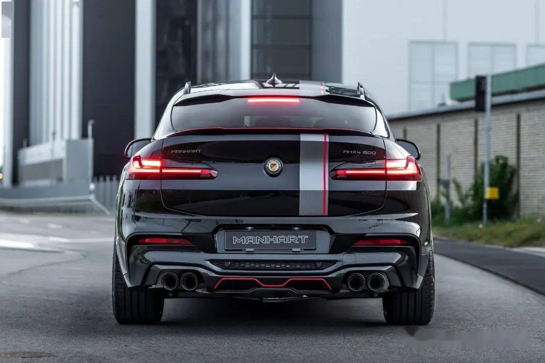 Manhart 官改 MHX4，635马力，全新外观内饰，是可以参考的对象 | 酷乐汽车_搜狐汽车_搜狐网