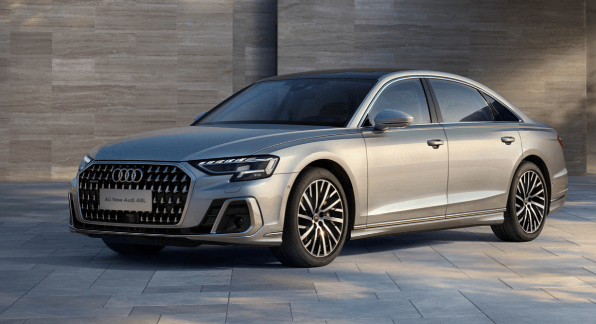 有温度更有风度，重塑豪华旗舰格局，还真得是全新奥迪A8L_搜狐汽车_搜狐网