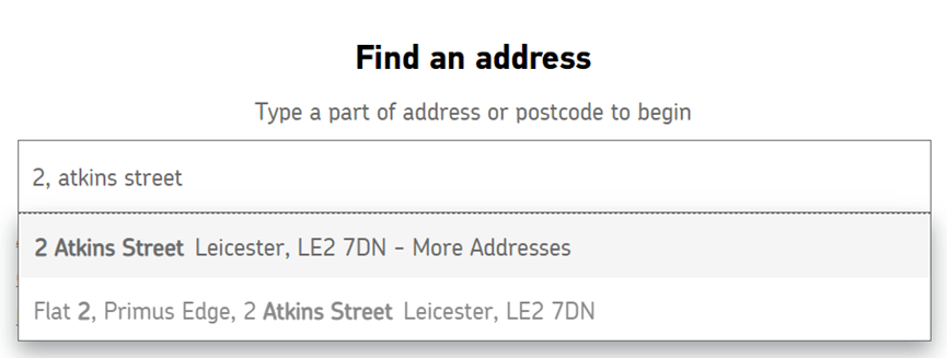 你知道英国邮编地址可以精准定位吗？一招教你解读英国邮编|英国租房君_伦敦_公寓_街道