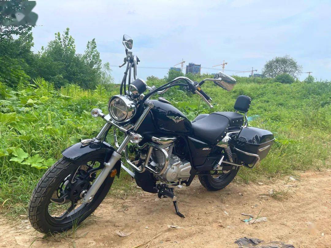 比“正好”更好一点——豪爵GZS150初印象_搜狐汽车_搜狐网