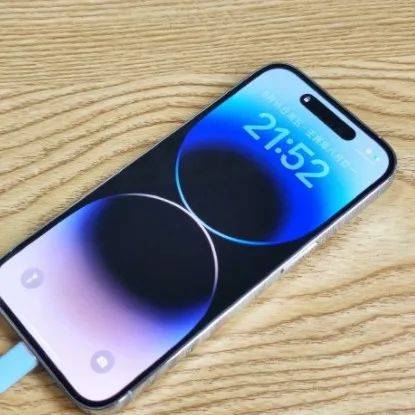 iPhone 14 Pro/Max 最高支持 27W 快充_充电_苹果_机型