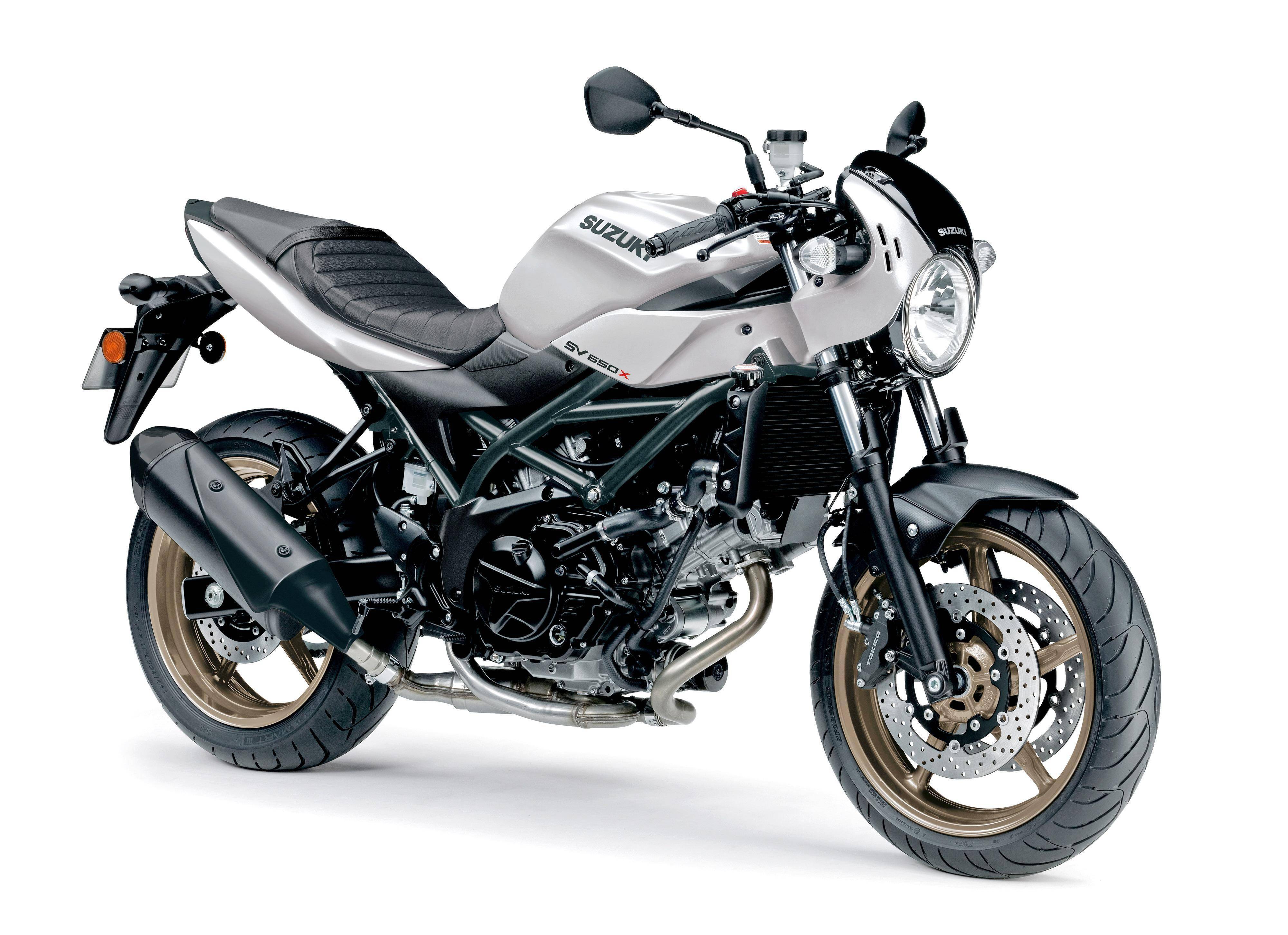 新图案：Suzuki 2023 隼、SV650 系列欧洲版_搜狐汽车_搜狐网