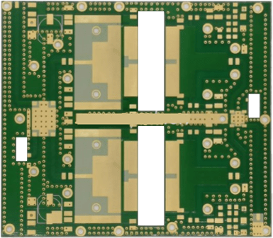 51PCB为何使用POFV工艺？_塞孔_主流程_空间