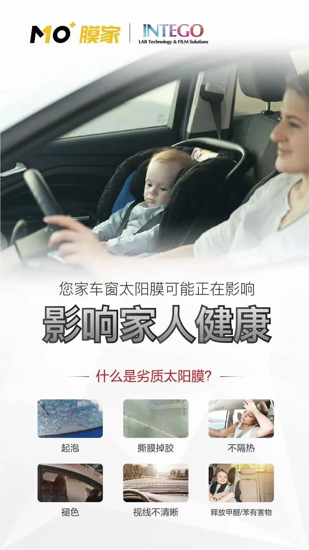 夏日有我 出行无忧｜INTEGO太阳膜真隔热，真防晒，真保护_搜狐汽车_搜狐网