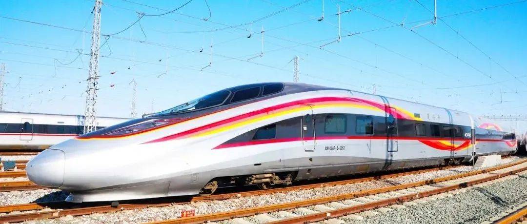 在北京，到底能体验多少种复兴号动车组？_列车_小伙伴_车型